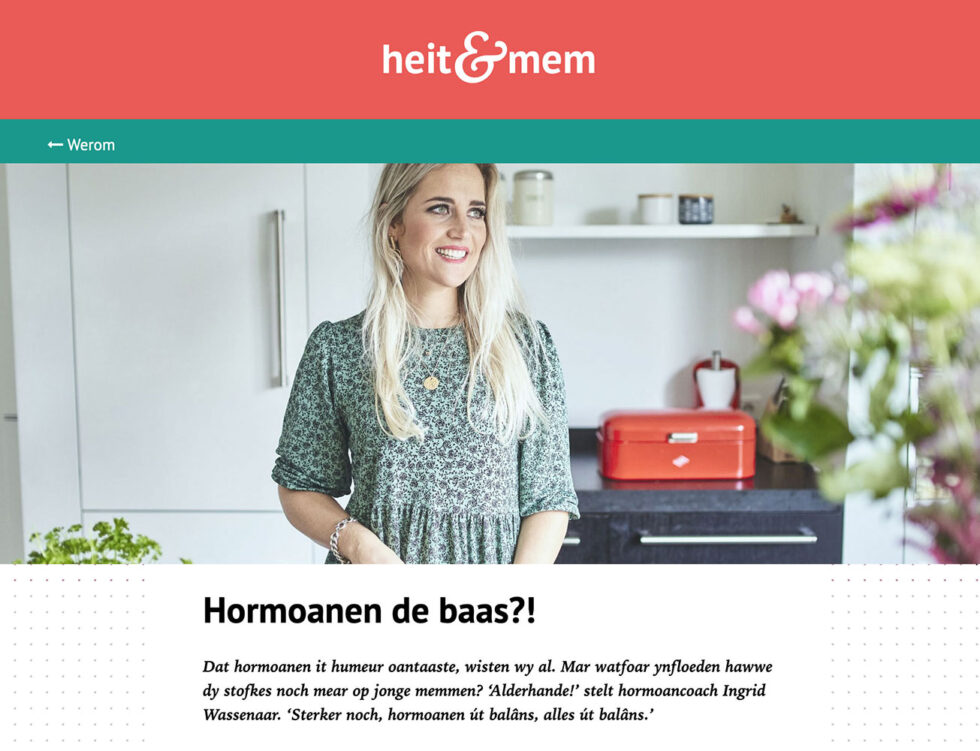 Over mij | Ingrid Wassenaar